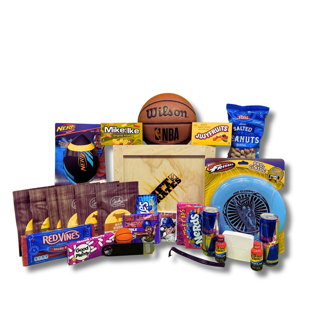 Collections – Gift Crates