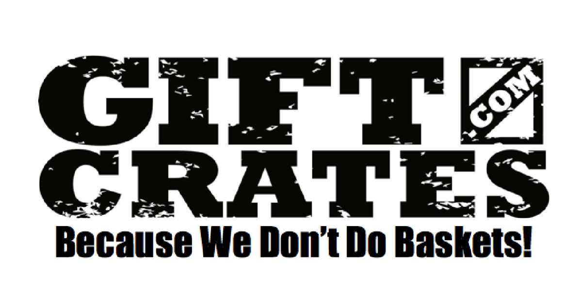 Gift Crates best sellers of unique gifts sealed in wooden crates