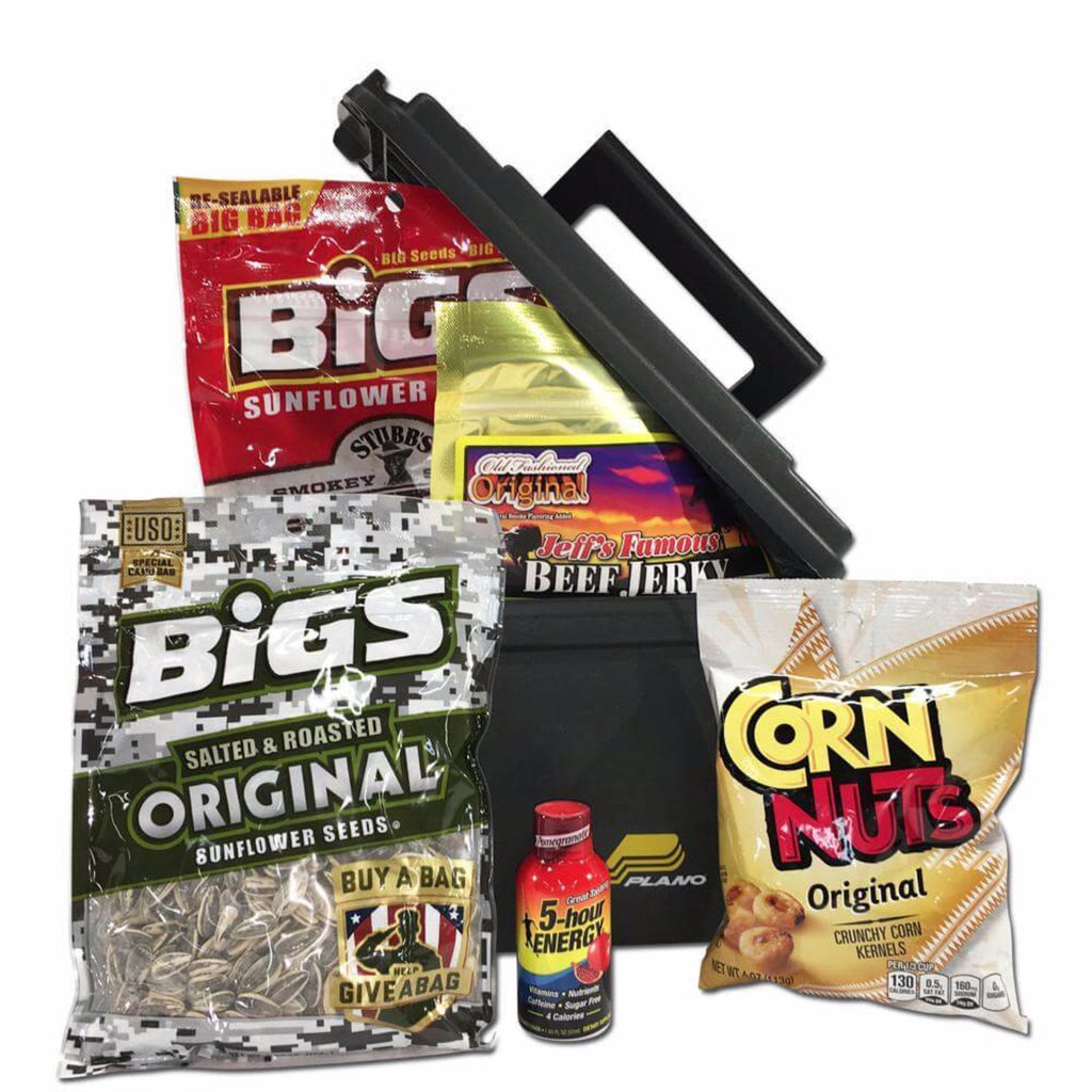 Hunter Snack Box |Designed for snacking on hunting trip | Gift Crates