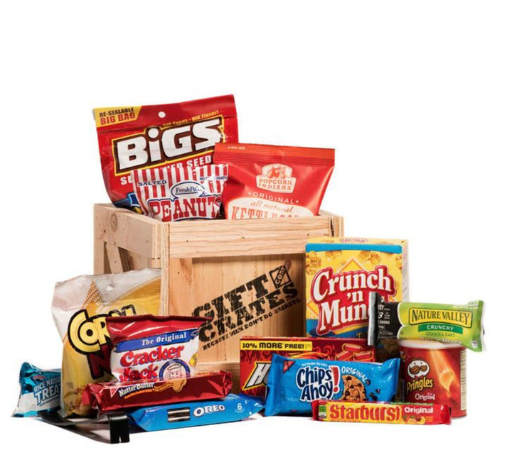 Man Crates | Gift Crates